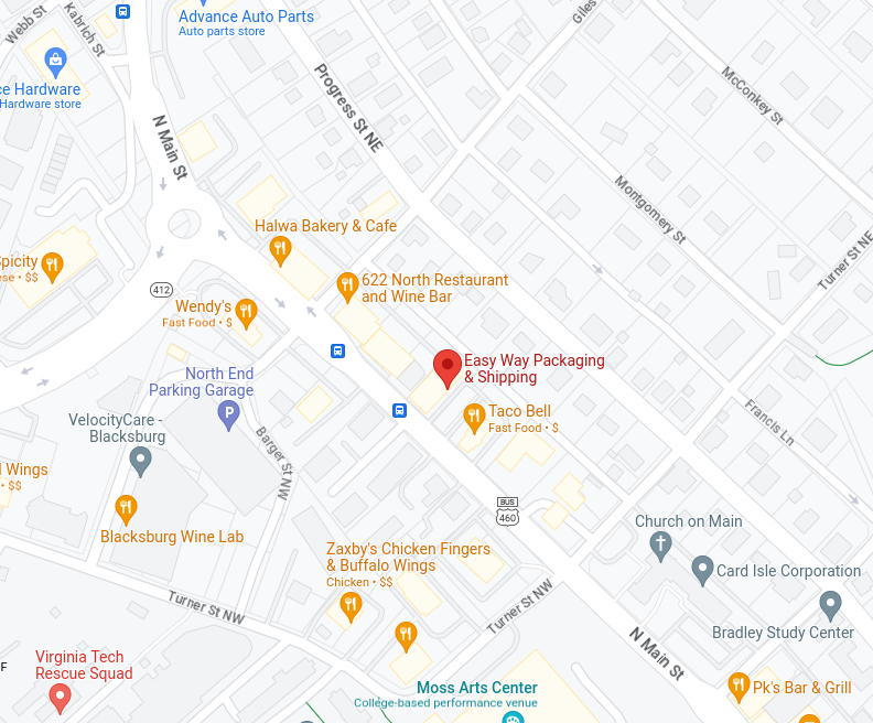 EASY WAY – Packaging Center